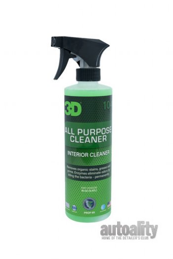 3D 104 All Purpose Cleaner - 16 oz | Free Shipping Available - Autoality