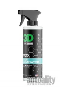 3D ODX Odor Eliminator - 16 oz | Free Shipping Available - Autoality