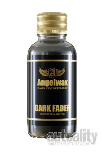 Angelwax Dark Fader Ceramic Trim Coating - 50 ml | Free Shipping ...