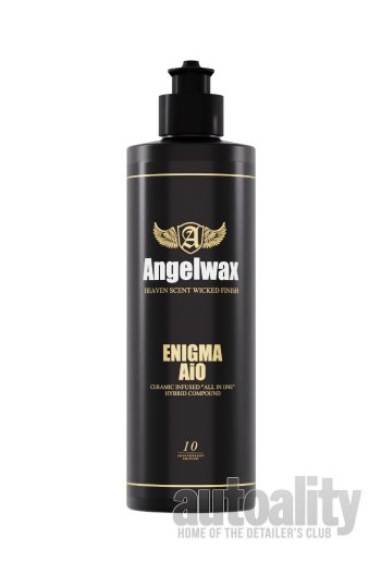 Angelwax Enigma All-In-One - 250 ml | Free Shipping Available - Autoality