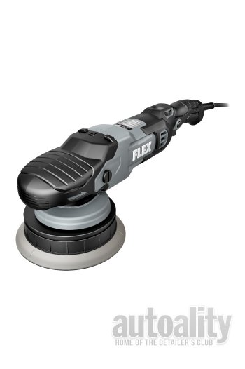FLEX 120V Brushless Gear-Driven Orbital Polisher | Free Shipping ...