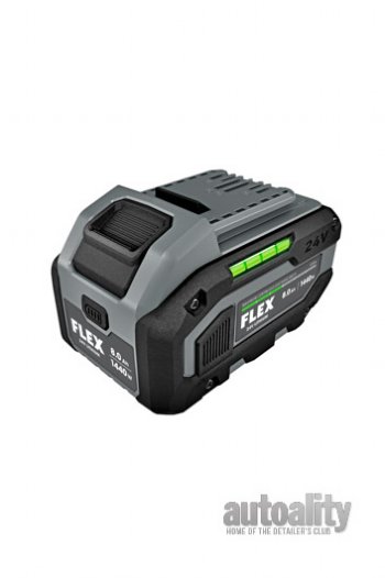 FLEX FX0221-1 24V - 8A Lithium-Ion Battery | Free Shipping Available ...