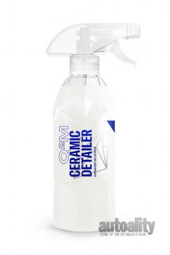 Gyeon Q2M Ceramic Detailer - 1000 ml | Free Shipping Available - Autoality