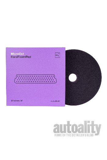 Koch Chemie Micro Cut Hard v2 Pad - 6 Inch | Free Shipping Available ...