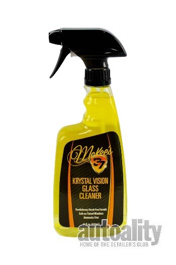 McKee's 37 Krystal Vision Glass Cleaner - 22 oz | Free Shipping ...