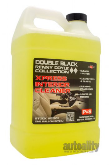 P&S Xpress Interior Cleaner - 128 oz | Free Shipping Available - Autoality